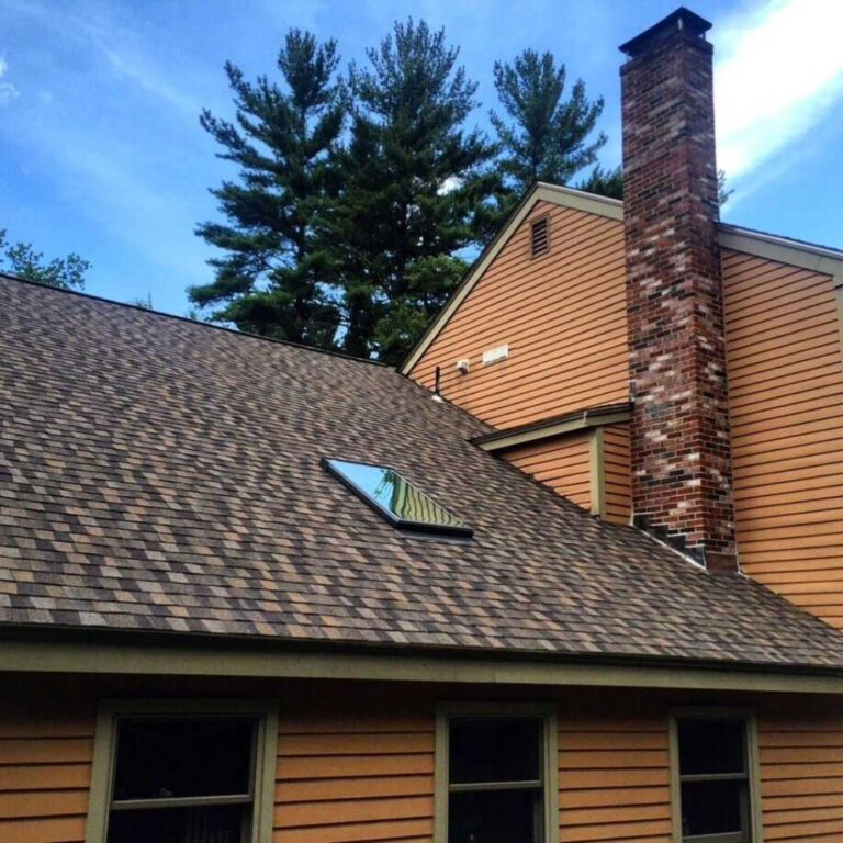 Chimney Flashing Cost | Massachusetts Fix Chimney Flashing